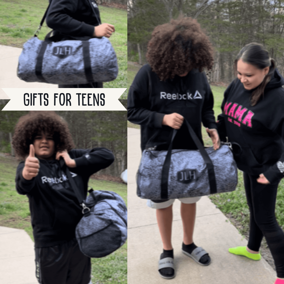 Personalized Travel Gear for the Family – Touch Of Glam Gifts