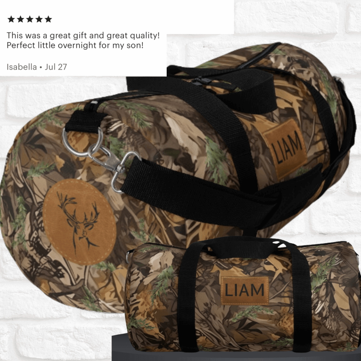 Personalized Gifts & Travel Gear for the Family – Touch Of Glam Gifts