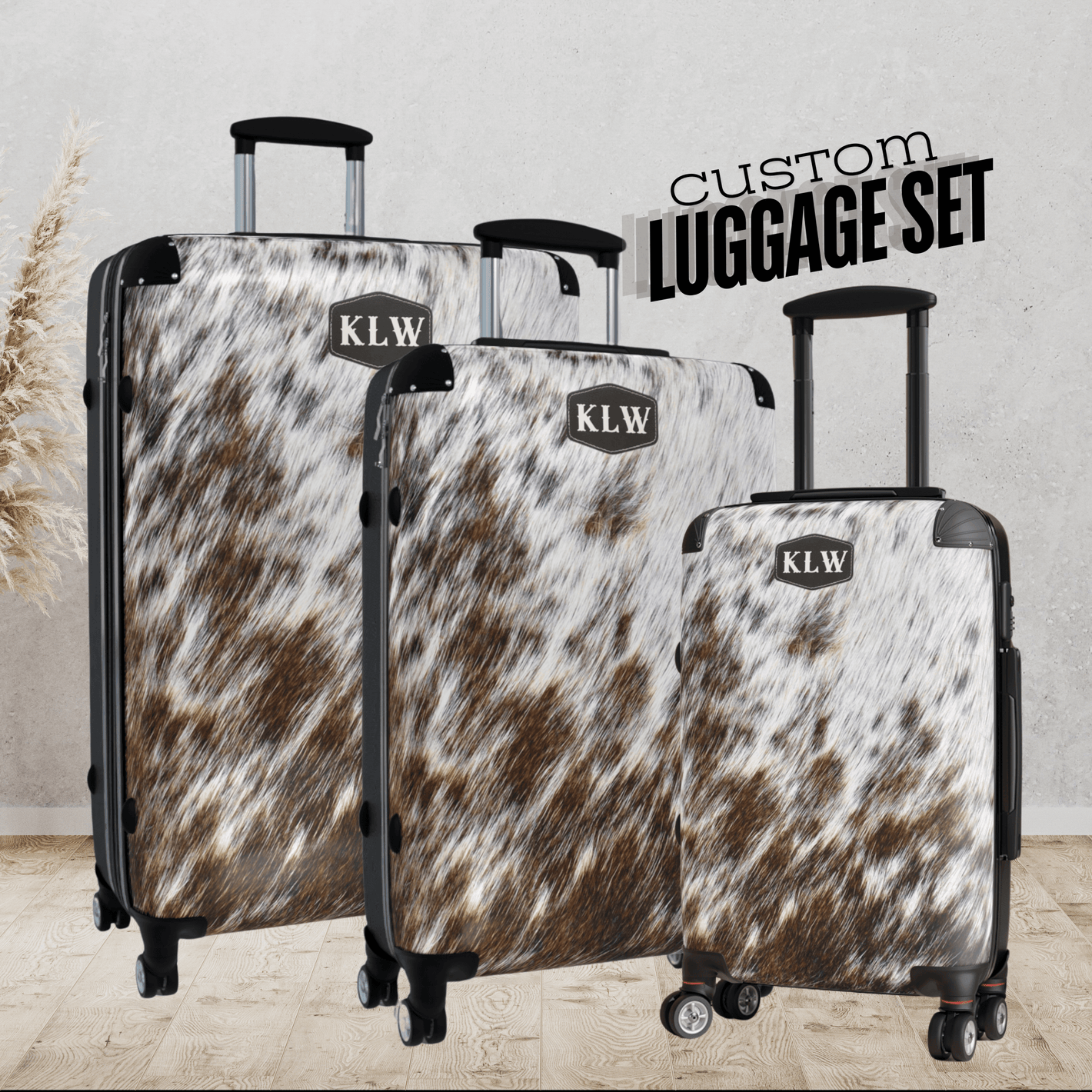 Personalized Travel Gear for the Family – Touch Of Glam Gifts