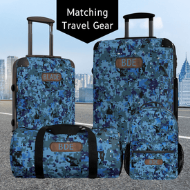 Personalized Travel Gear for the Family – Touch Of Glam Gifts