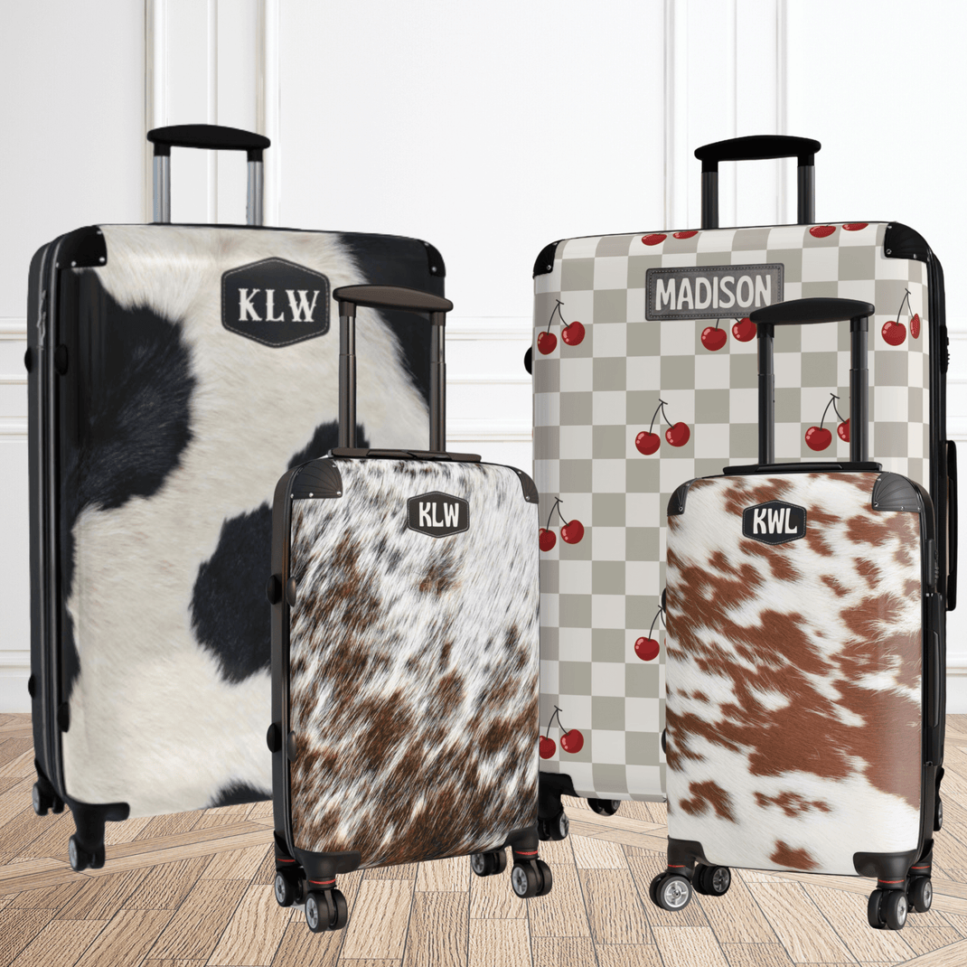 Personalized Gifts & Travel Gear for the Family – Touch Of Glam Gifts