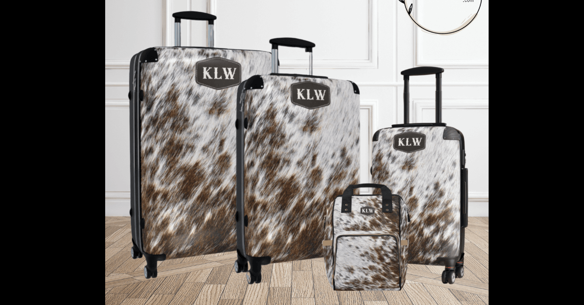 Personalized Travel Gear for the Family – Touch Of Glam Gifts