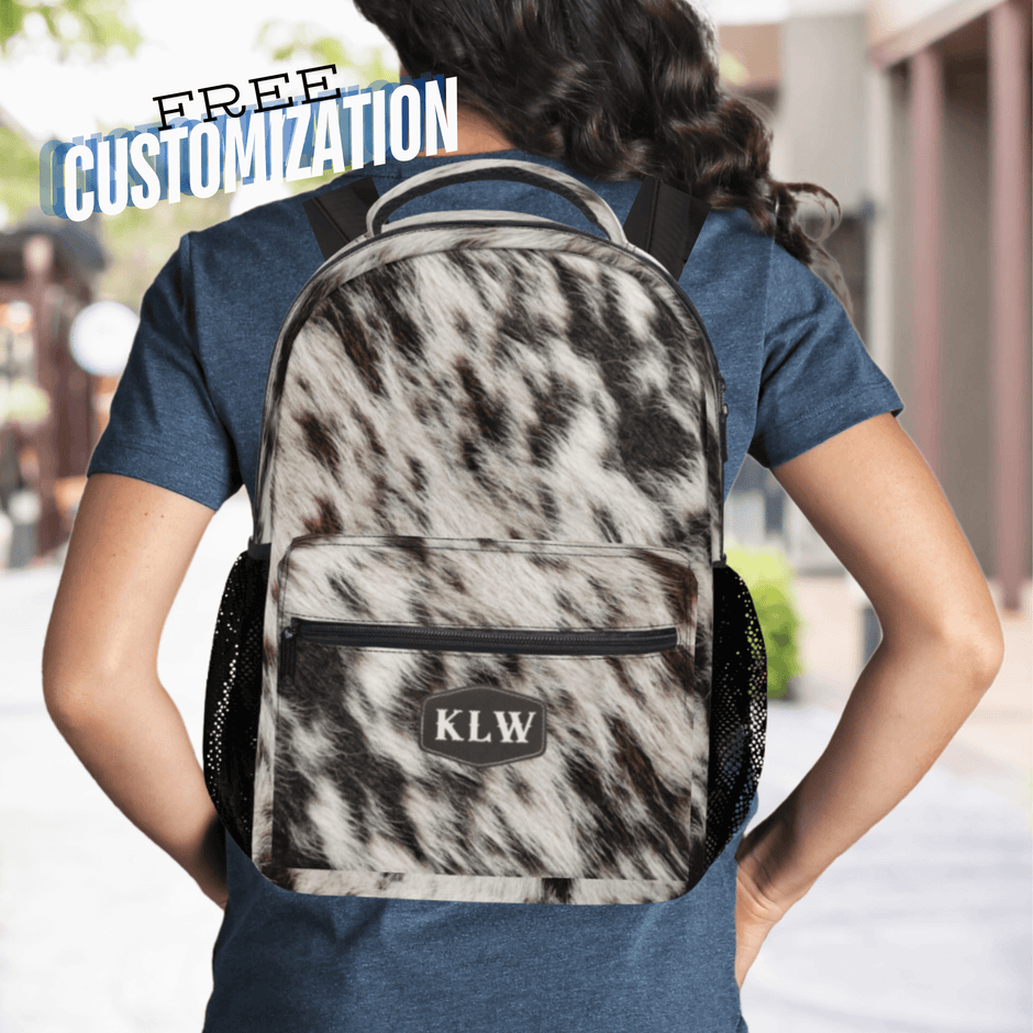 Backpack for Women Girls Personalized – Touch Of Glam Gifts