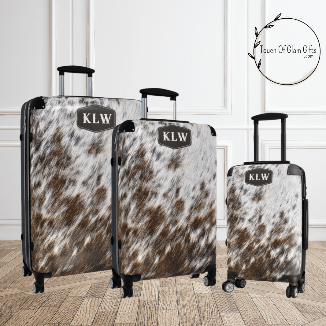 All Luggage With Wheels – Touch Of Glam Gifts
