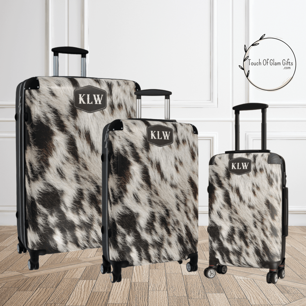 All Luggage With Wheels – Touch Of Glam Gifts