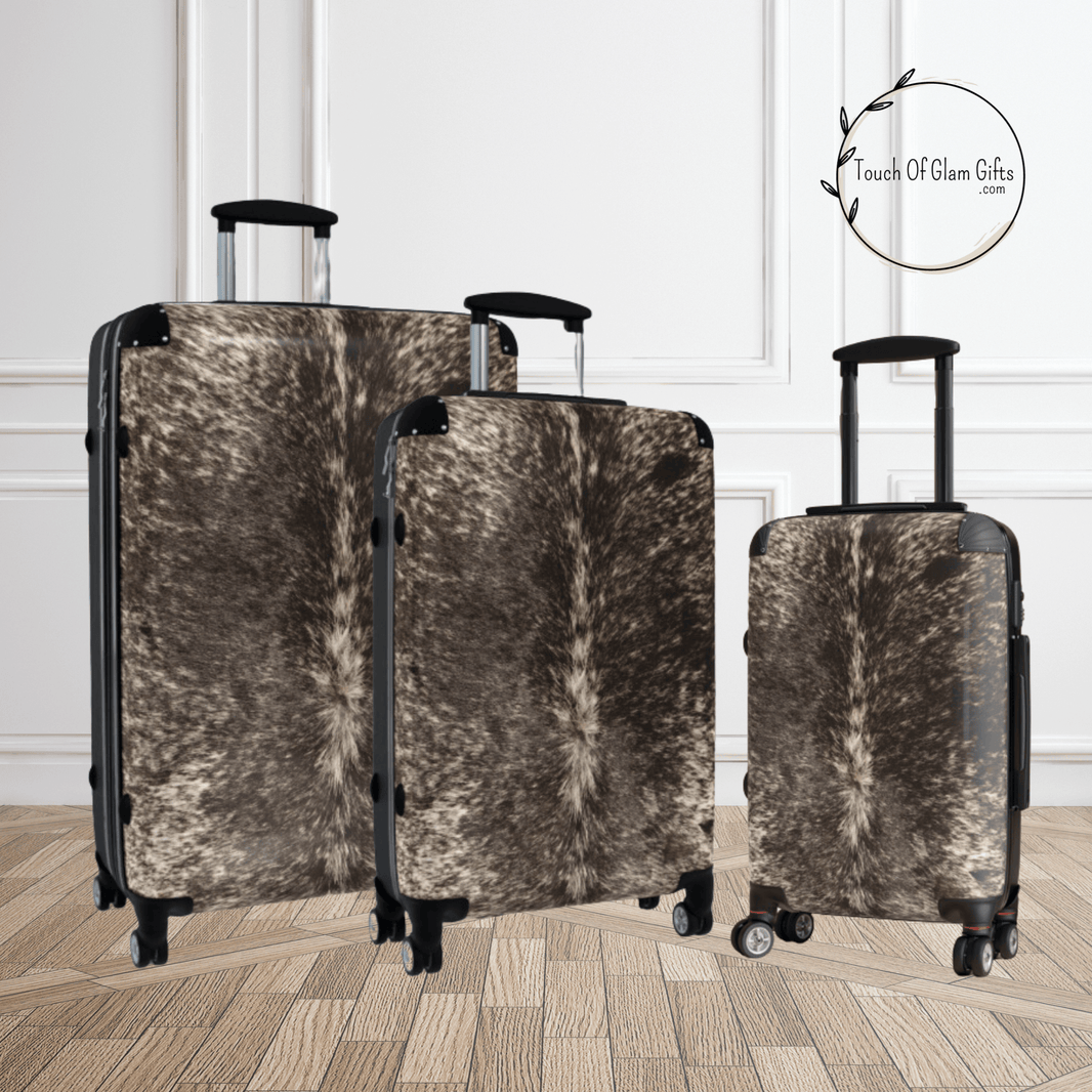 All Luggage With Wheels – Touch Of Glam Gifts
