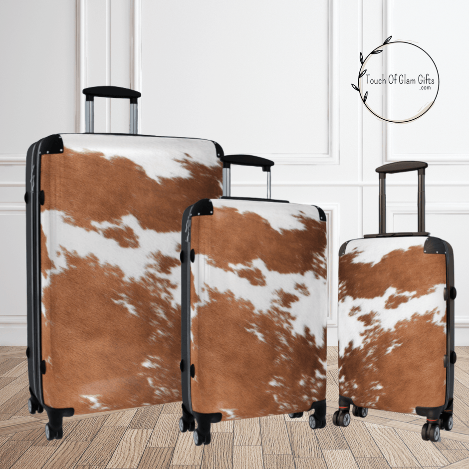 All Luggage With Wheels – Touch Of Glam Gifts